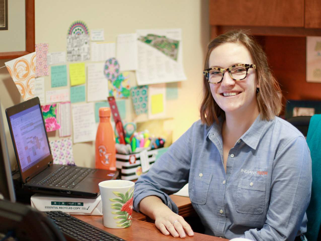 Indiana Tech Magazine - Summer 2018
