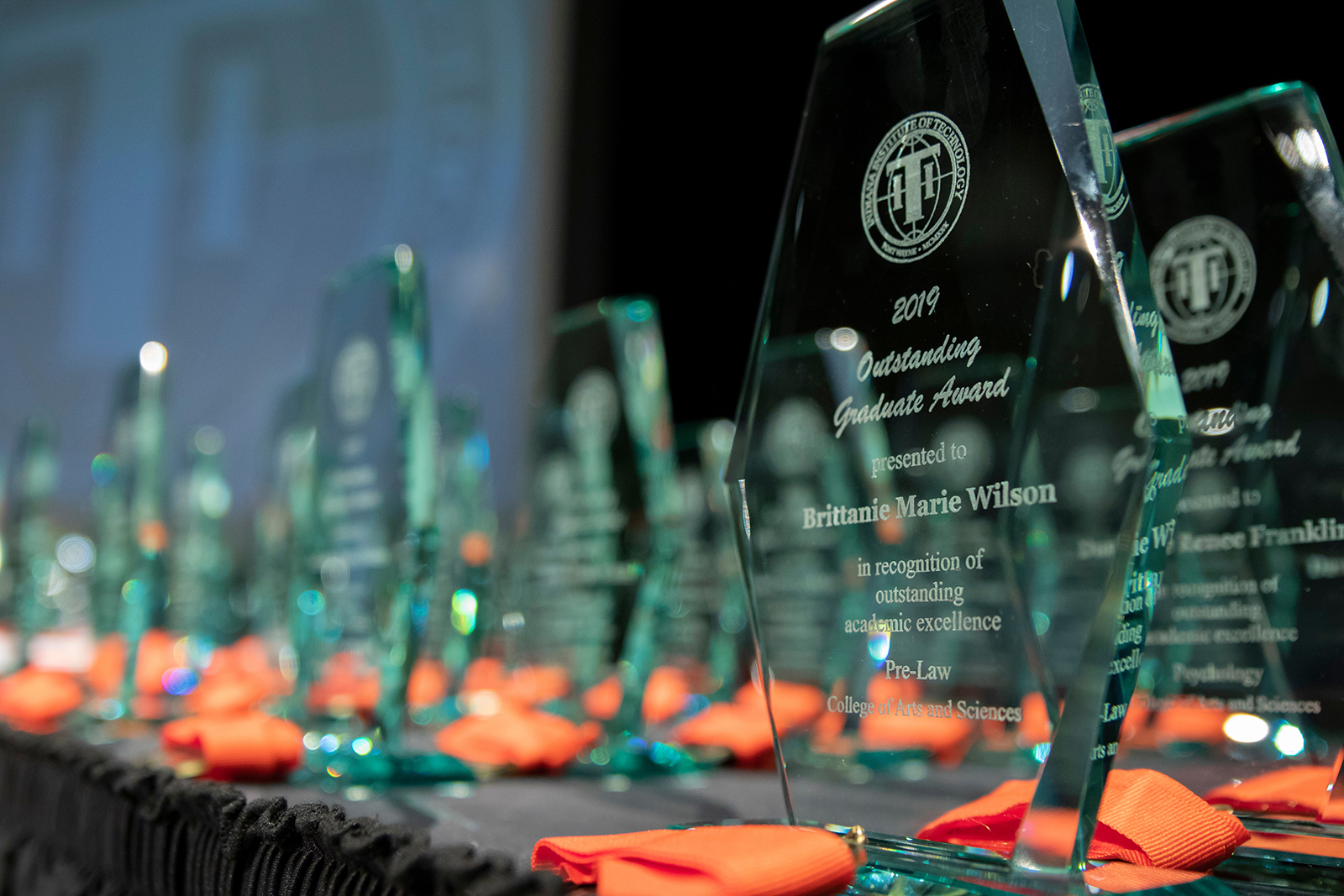 Outstanding Students for 2019 | Indiana Tech Magazine - Summer 2019